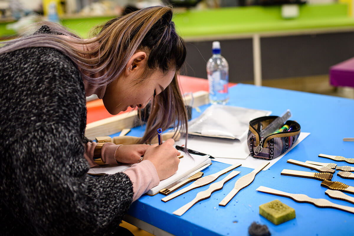 Design | Toi Rauwhārangi College of Creative Arts | Massey University