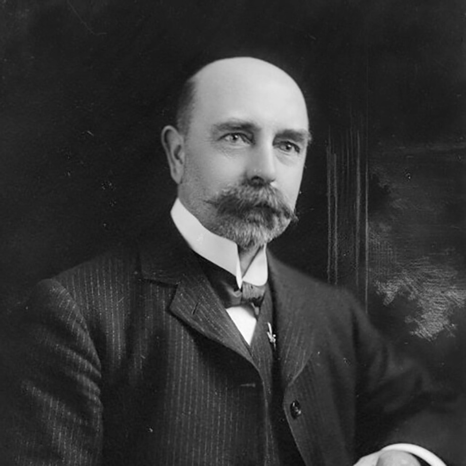 Arthur Riley, founder, Wellington School of Design