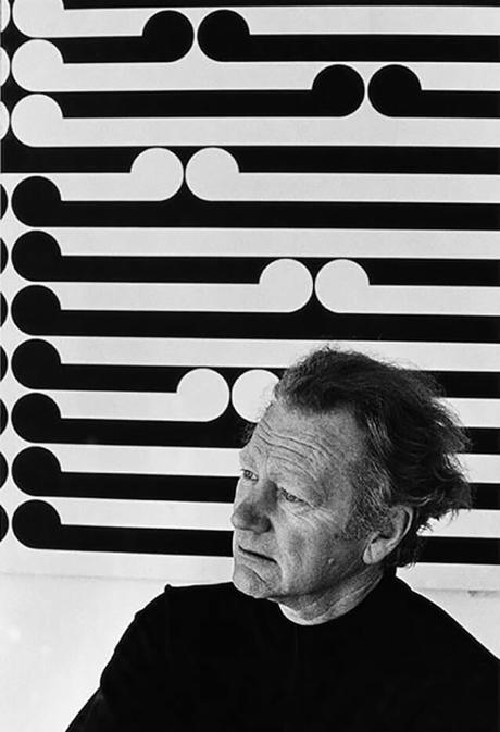 Gordon Walters, painter, printmaker and designer