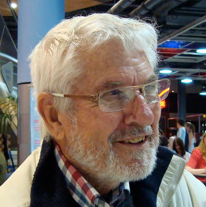 Mark Cleverley, designer