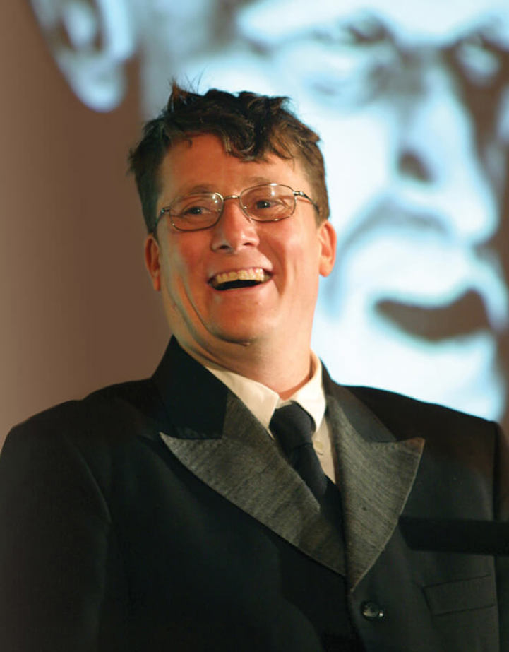 Sir Richard Taylor, designer