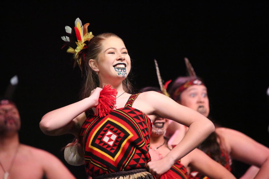 Māori scholarship recipient keen to support rising rangatahi artists ...