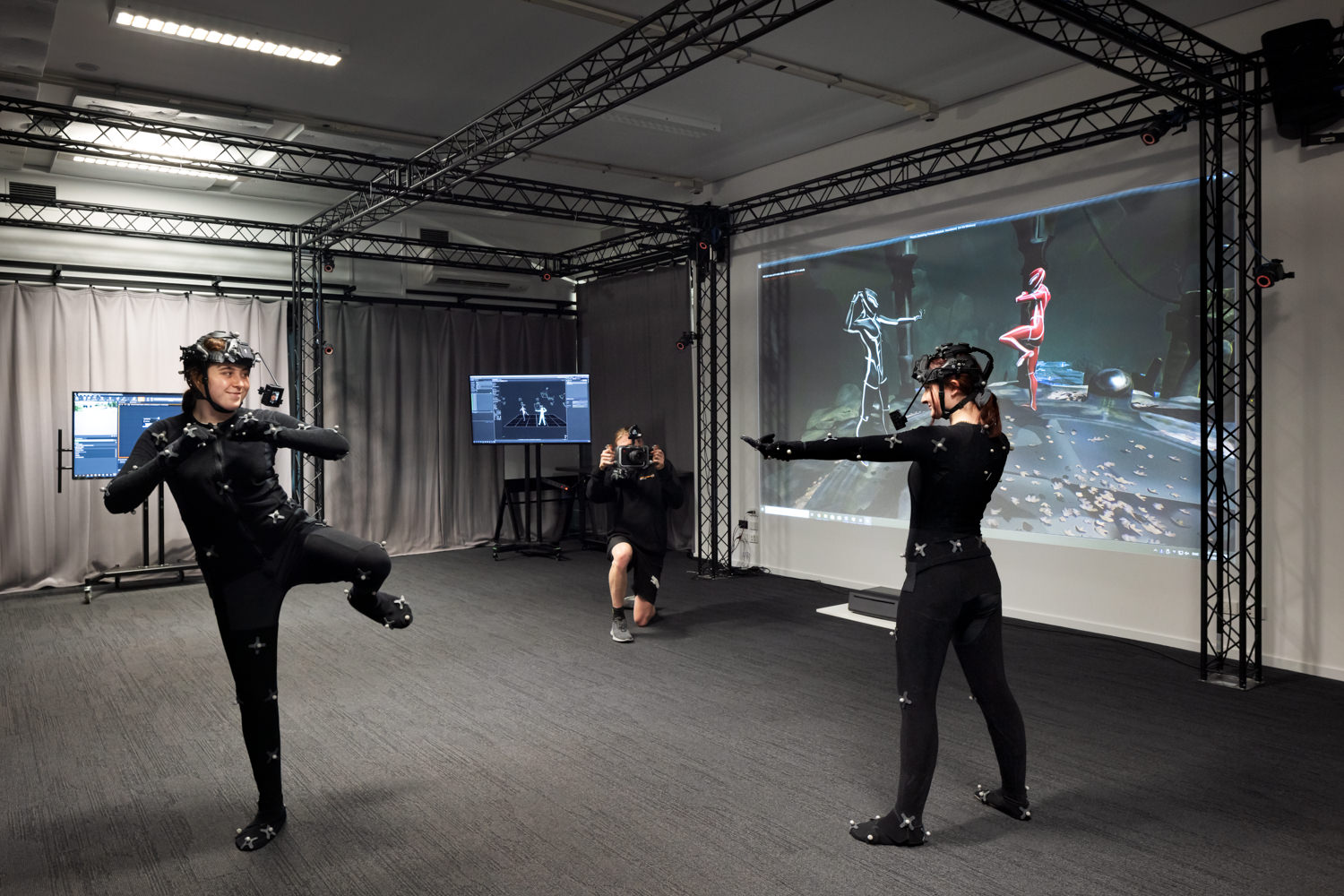 Campus and facilities | Toi Rauwhārangi College of Creative Arts ...