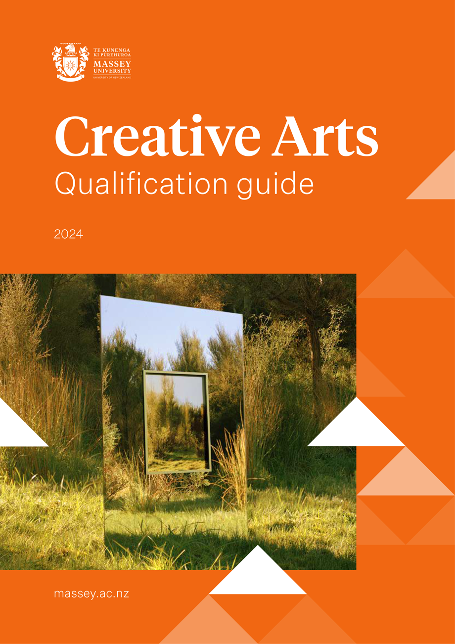 Apply | Toi Rauwhārangi College of Creative Arts | Massey University